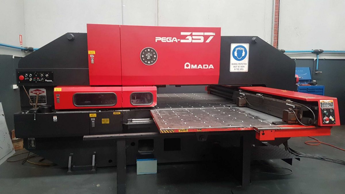 MACHINES – PAF METAL SDN BHD